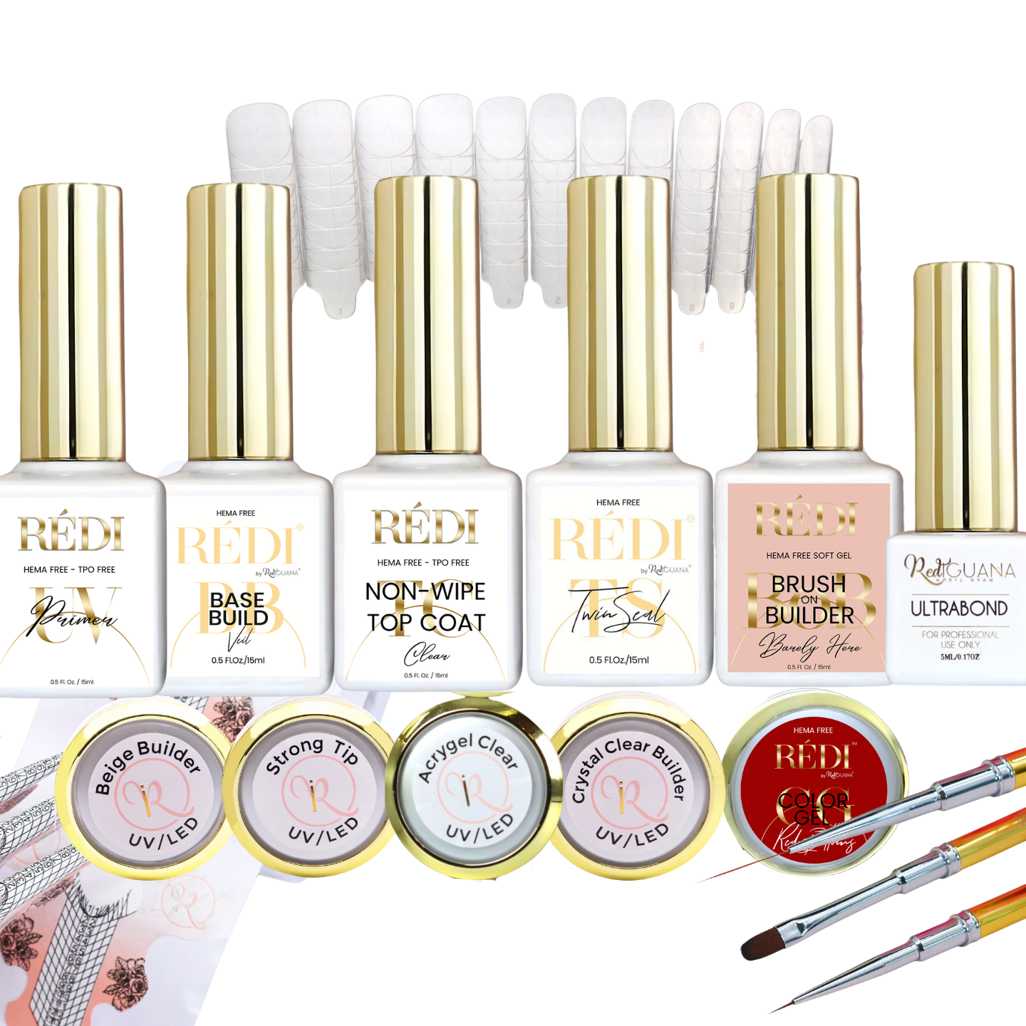 Intro Product Bundle – RÉDI by Red Iguana