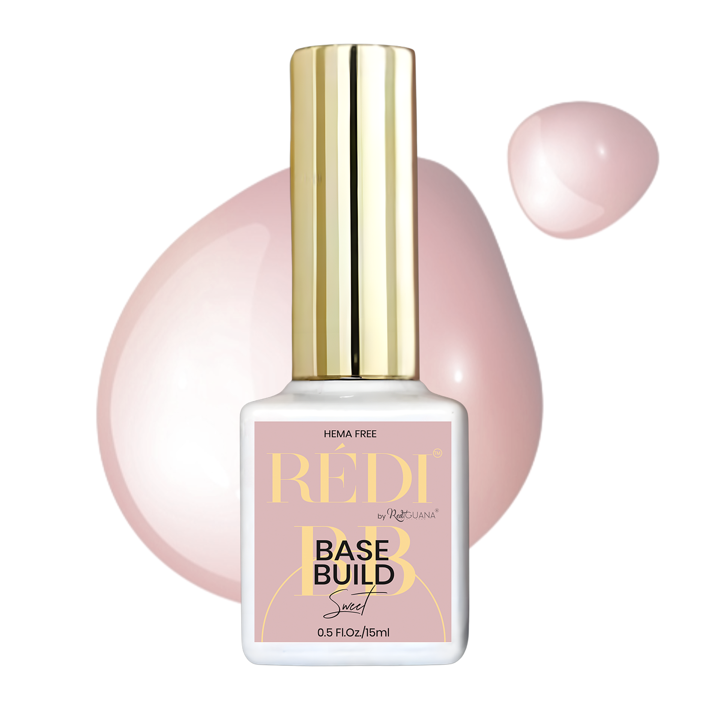 "SWEET" BB Gel - Light Pink – Red Iguana