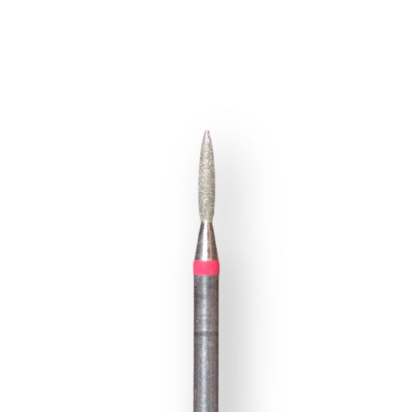 Diamond Nail Bit Flame #2 - 1.4mm (Small Diamond) – RÉDI by Red Iguana